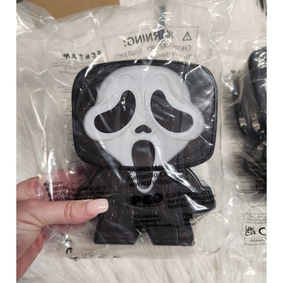 Dining | Scream Ghostface Buddies Cinemark Drink Cups | Poshmark